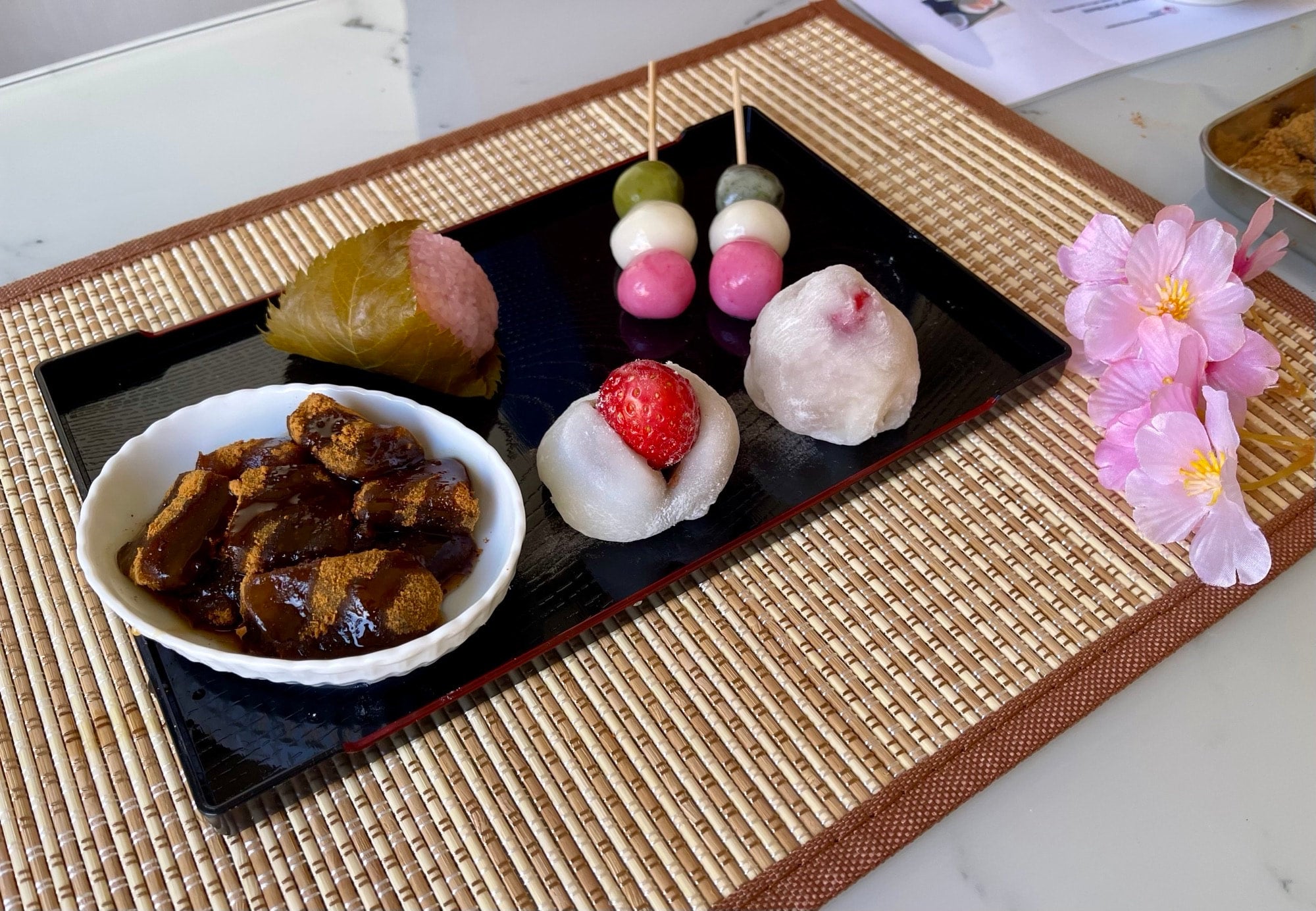 Mochi Making Class | Waga・Chic Japanese Sweets Making Class