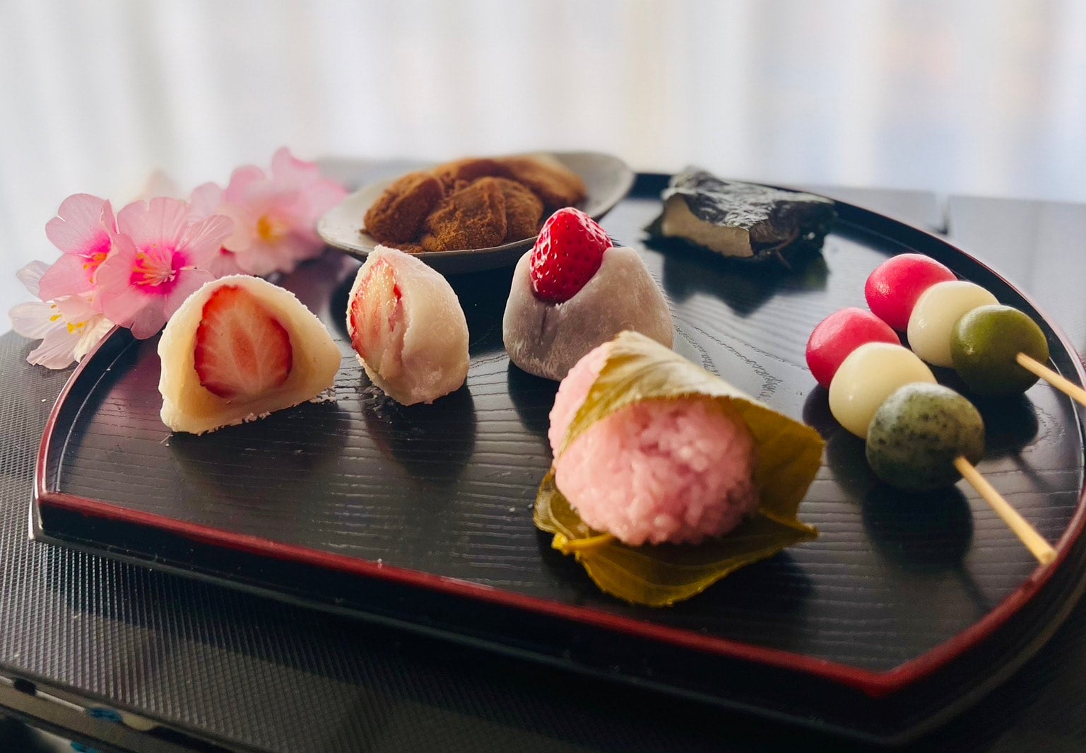Mochi Making Class | Waga・Chic Japanese Sweets Making Class